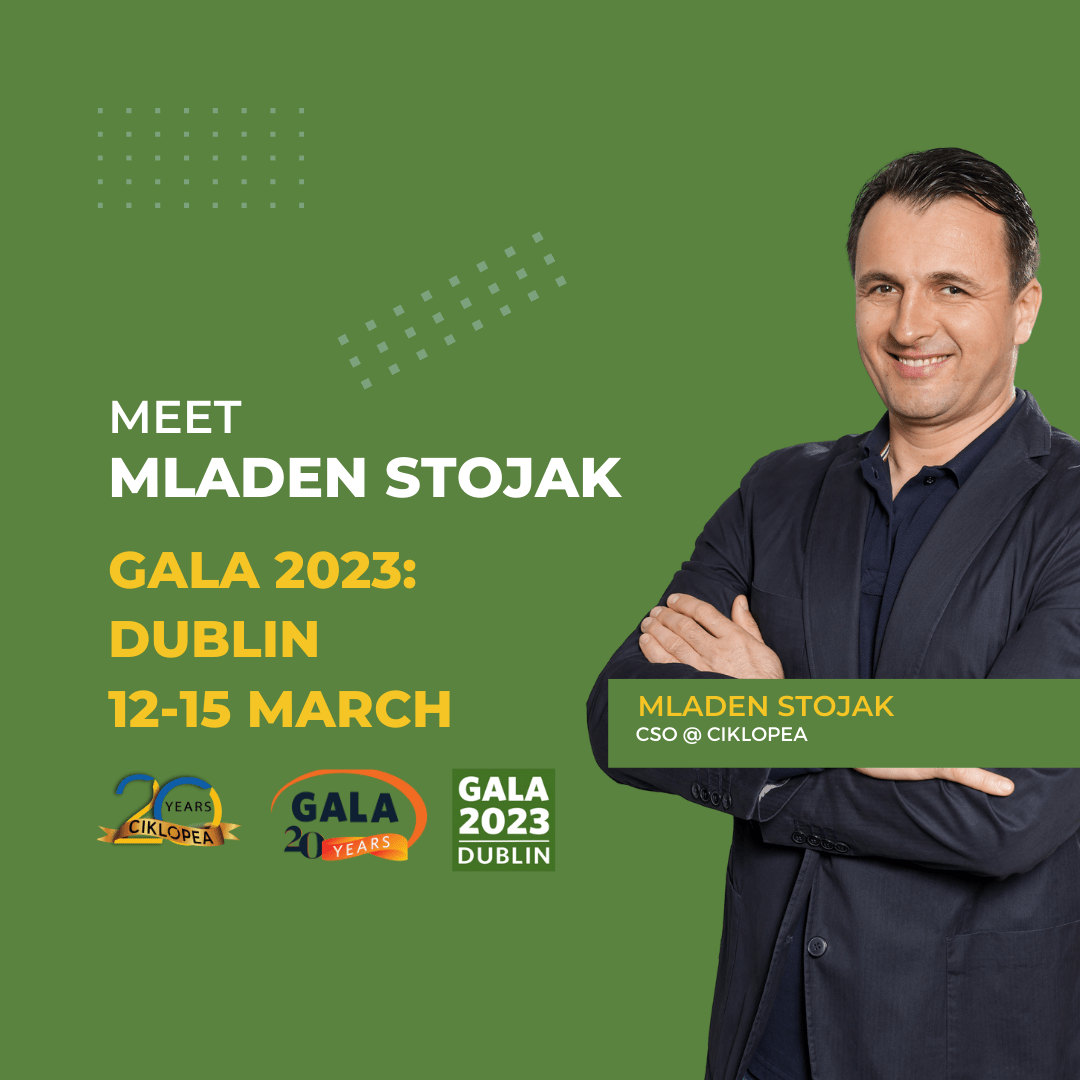 Exciting News! I'm Attending GALA Dublin 2023 and Here's Why You Should ...